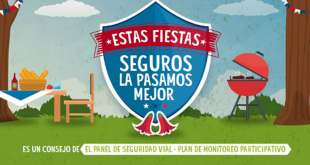 Por una Fiesta de Seguridad – Sindicato DercoCenter